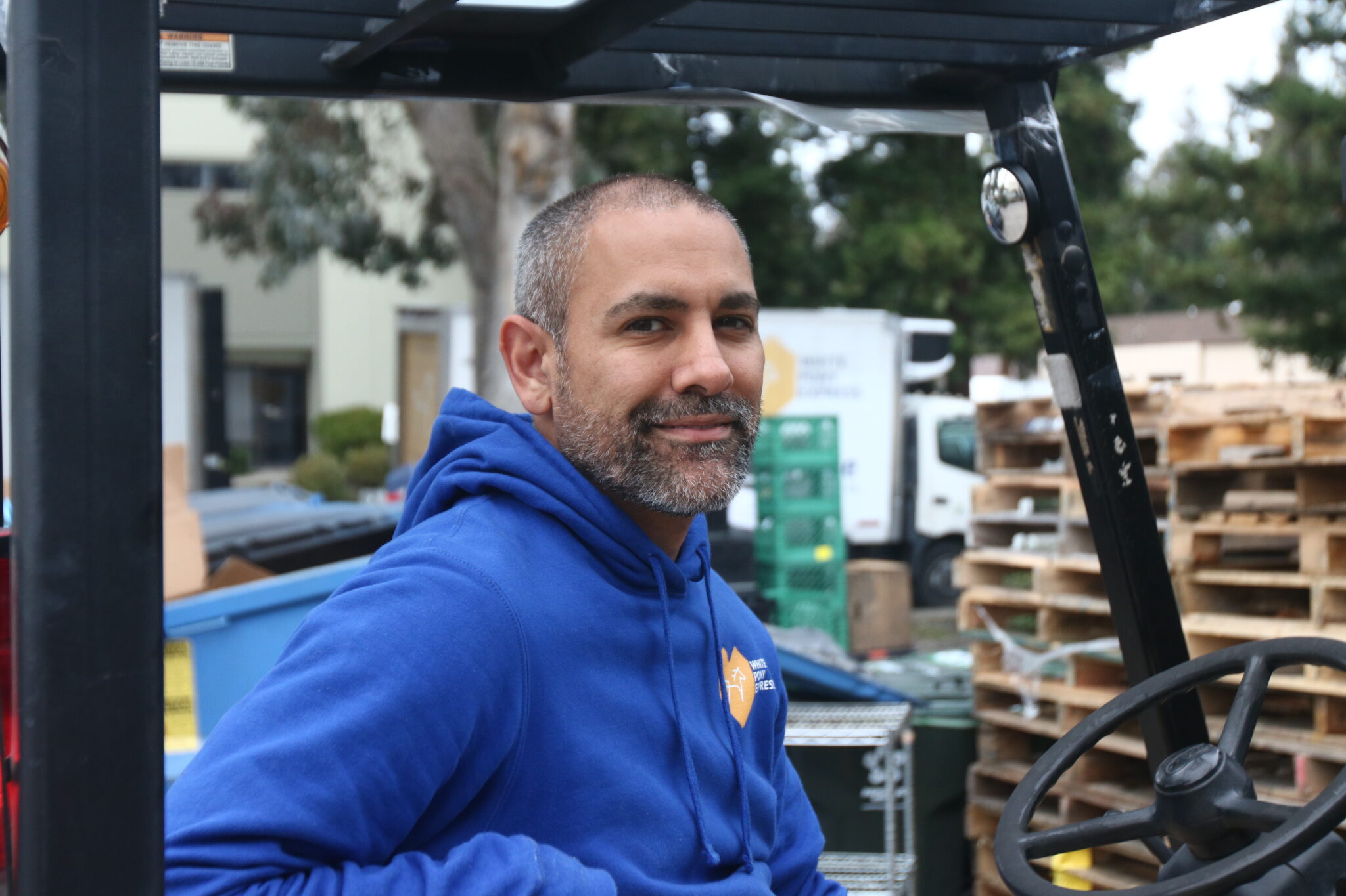 Our Team - White Pony Express