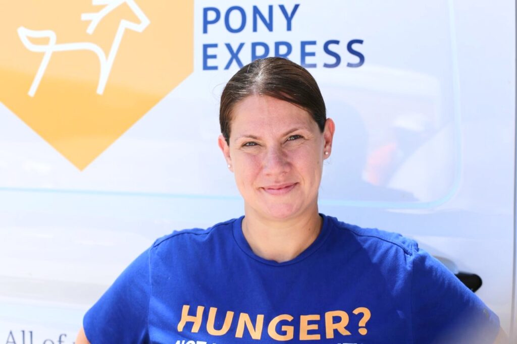 Our Team - White Pony Express