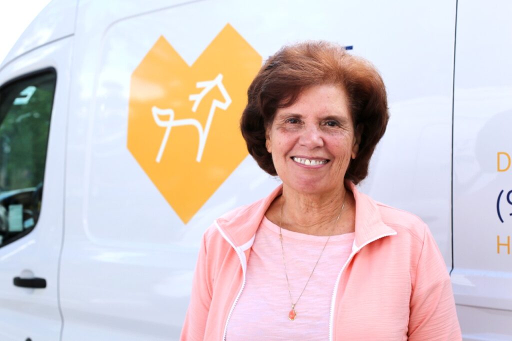 Our Team - White Pony Express