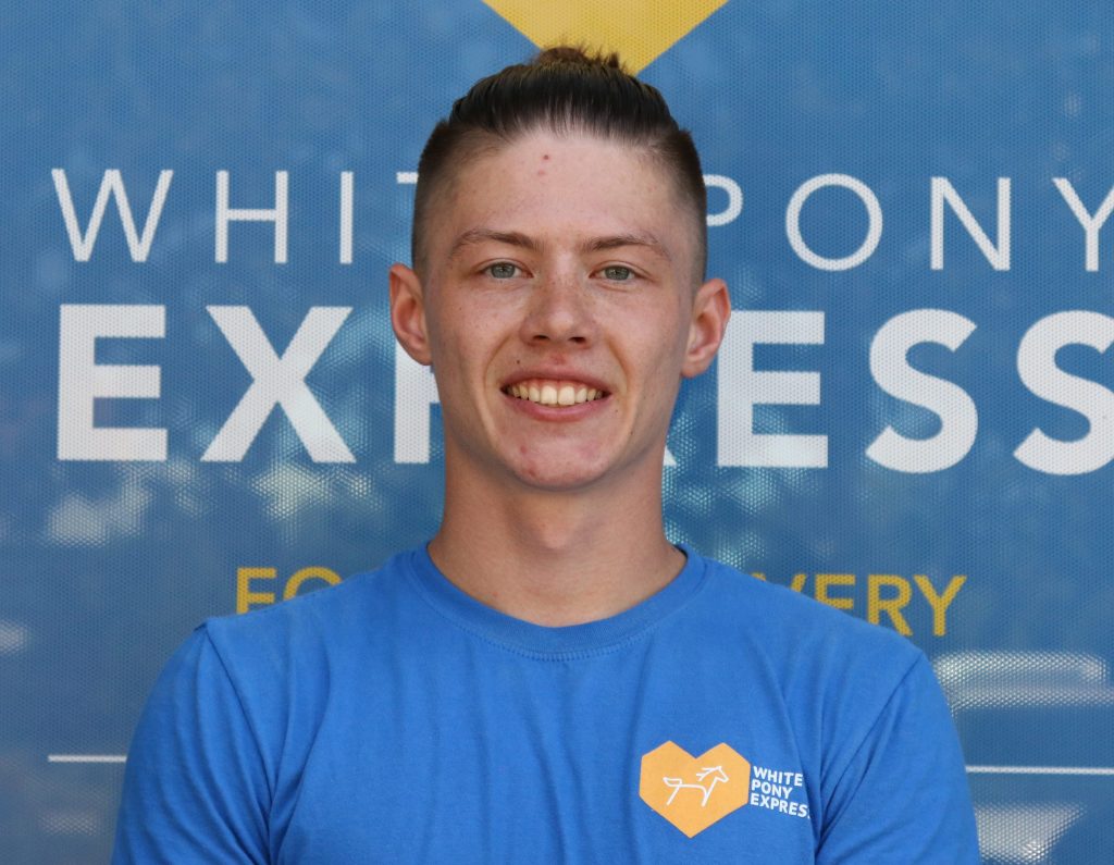 Our Team - White Pony Express